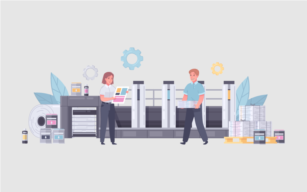 Book Printing | East Van Print