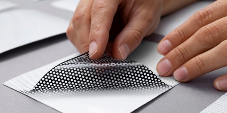 Mesh Printing | Minuteman Press East Vancouver