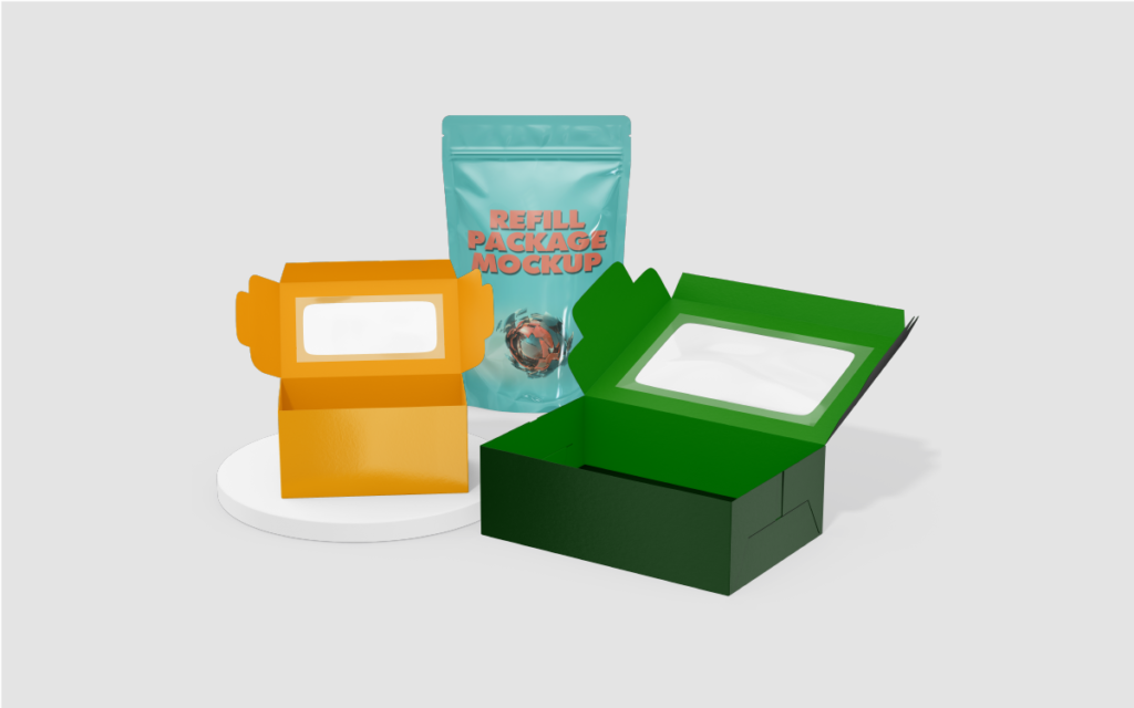 Custom Packaging Printing | East Van Print