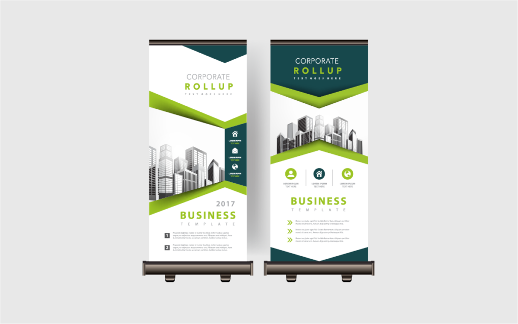 Rollup Printing | East Van Print