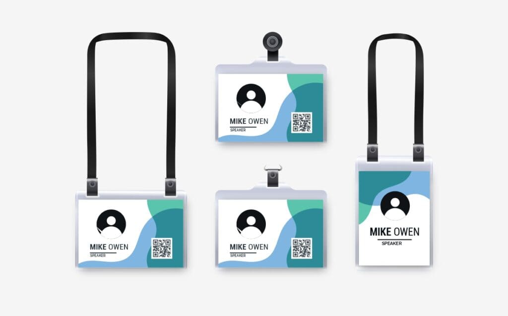 Custom Name Tag Printing | Minuteman Press East Vancouver