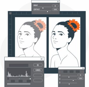 How to Add Bleed on Photoshop for Printing | Minuteman Press East Vancouver